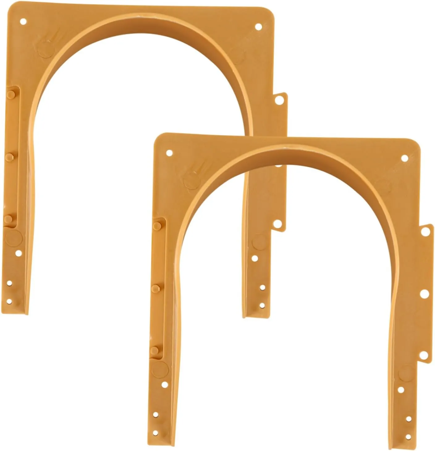 2-Piece Bird Door Set - Secure Entry for Birdcages & Pigeon Houses ...