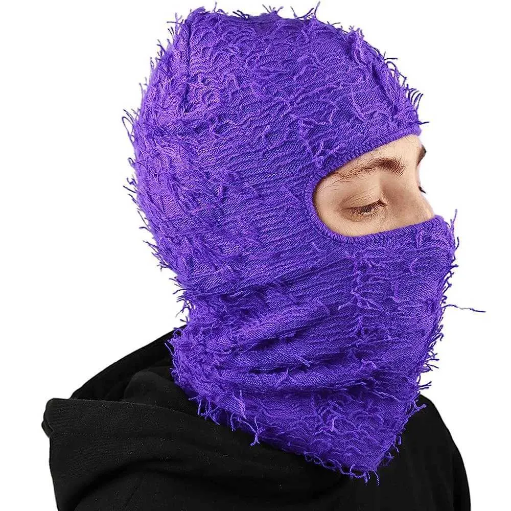 Trend Balaclava Ski Mask Beanie: Full Face Cover, Hip Hop Style ...