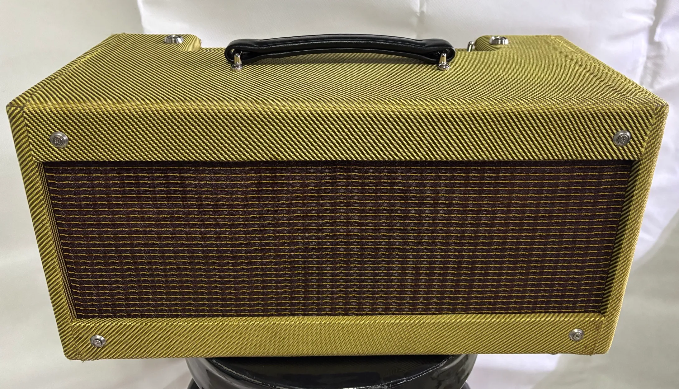 Tweedle Dee Vintage Style 5E3 Deluxe Hand Wired Guitar Amplifier Dumble ...