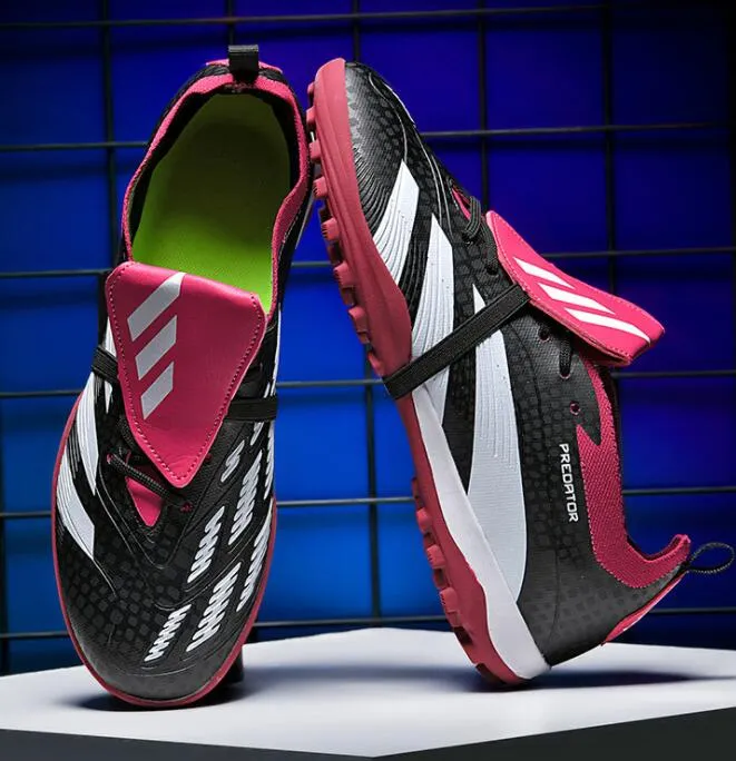 Turf Football Cleats: Men's Soccer Shoes With Ankle Support ...