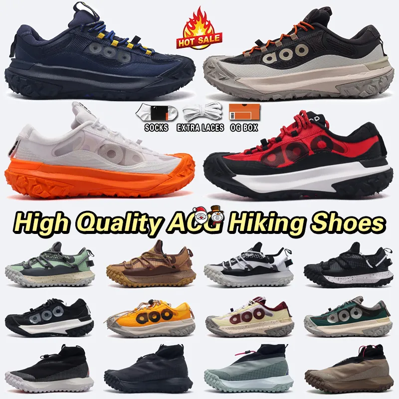 2025 Ddesigner ACG Mountain Fly 2 Low Saucony Hiking Shoes Classic ...