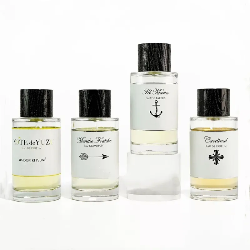 100ml Natural Spray Fragrance Sets For Him By Yuzu Long Lasting EDP ...