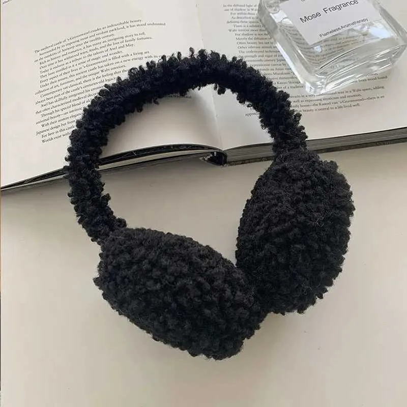Warm & Cozy Plush Eartips - Soft Ears for Winter Cold Protection, Y2K ...