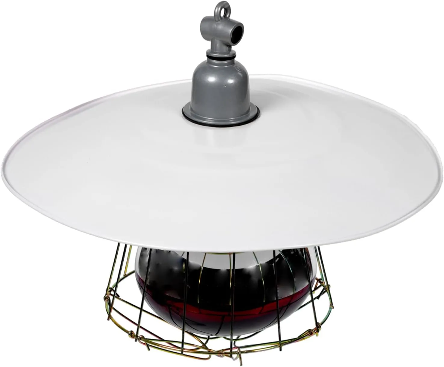 Reptile Heat Lamp Fixture: Versatile Warmer for Pets & Livestock ...