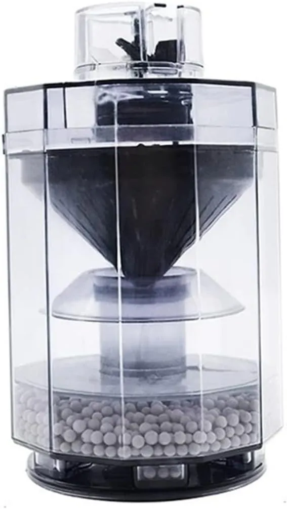 Automatic Fish Tank Poop Cleaner - Electric Vacuum Filter for Pristine ...