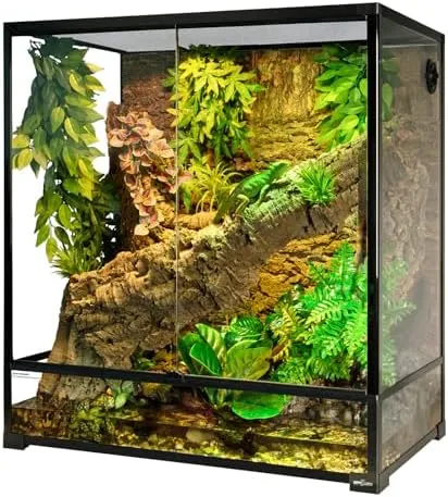 DHgate.com:100 Gallon Vertical Reptile Terrarium - 36"x18"x36" Glass ...