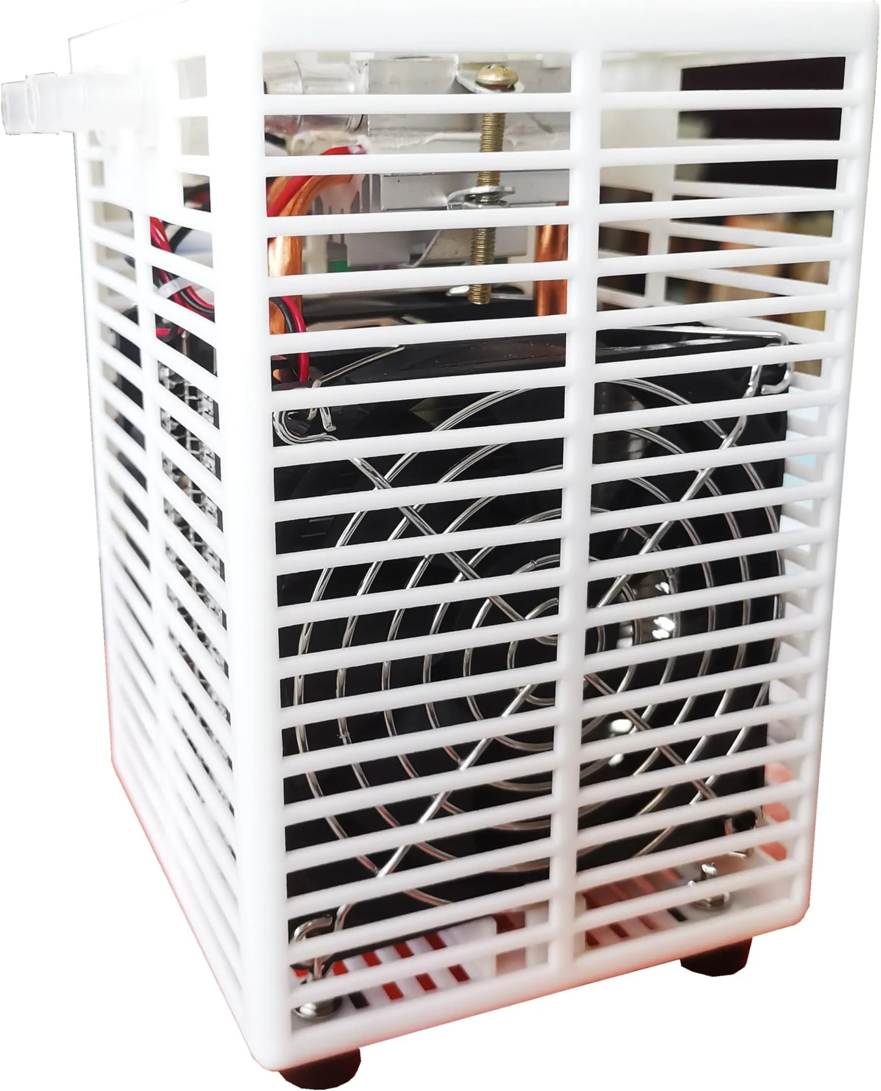 Fish Tank Water Chiller, Small Semiconductor TEC Chiller Cooling System ...