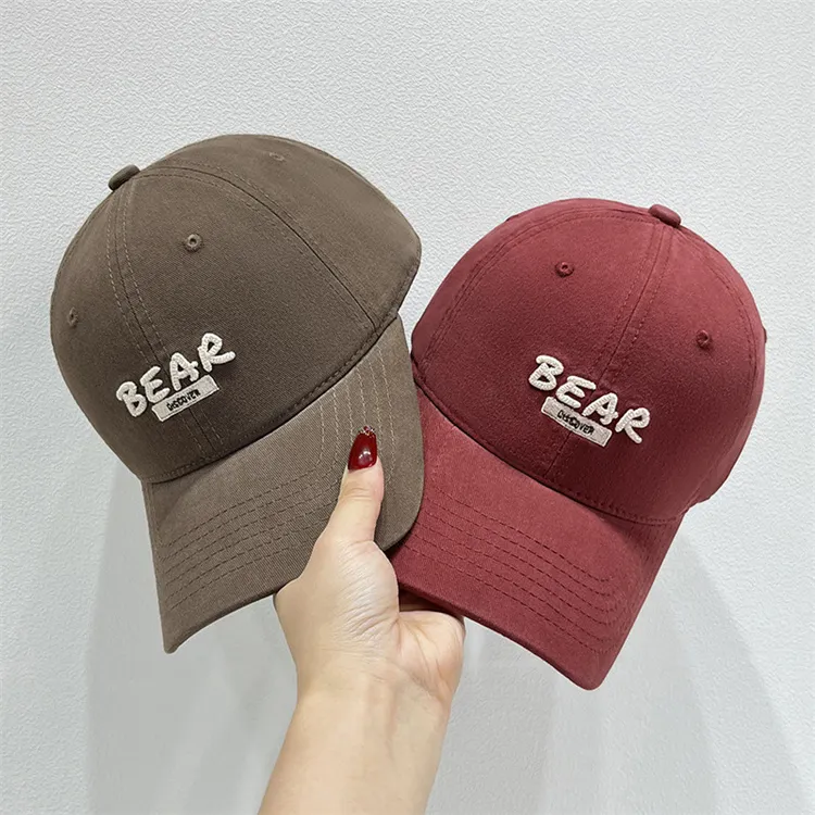 Premium Embroidered Baseball Cap: Adjustable, Luxury Design for Men ...