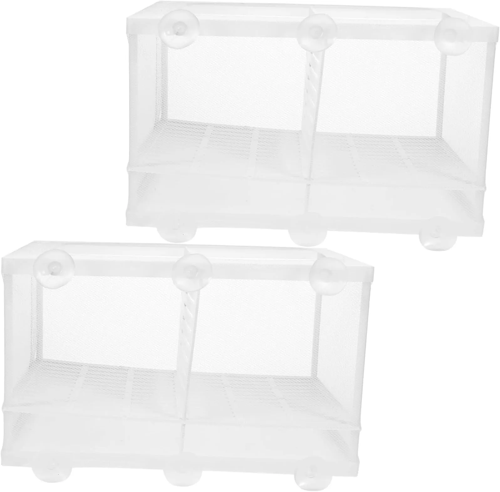 Aquarium Isolation Box Set - Safe Breeding & Hatching, Premium Quality ...