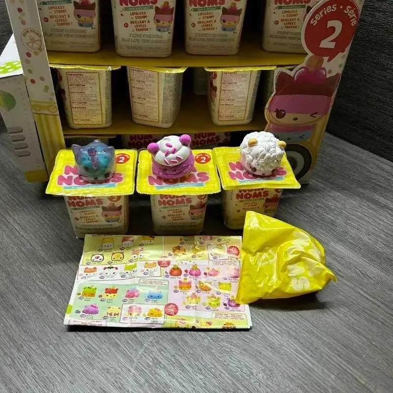 Box Of Perfume Num Noms Surprise Doll Cute Mucus Mysterious Makeup ...