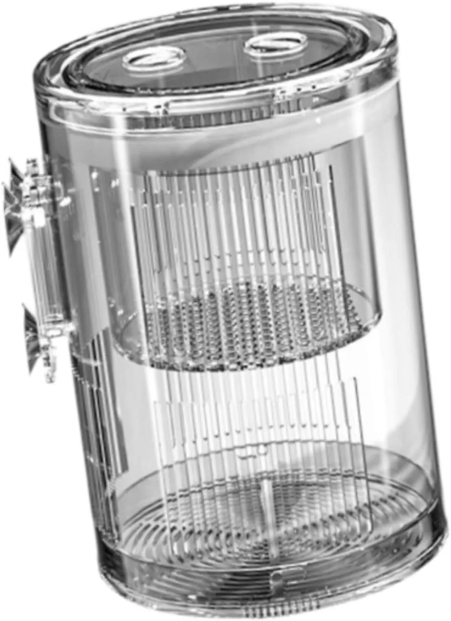 Bothyi Divided Fish Tank Isolation Box Prevent Climbing And Escaping ...