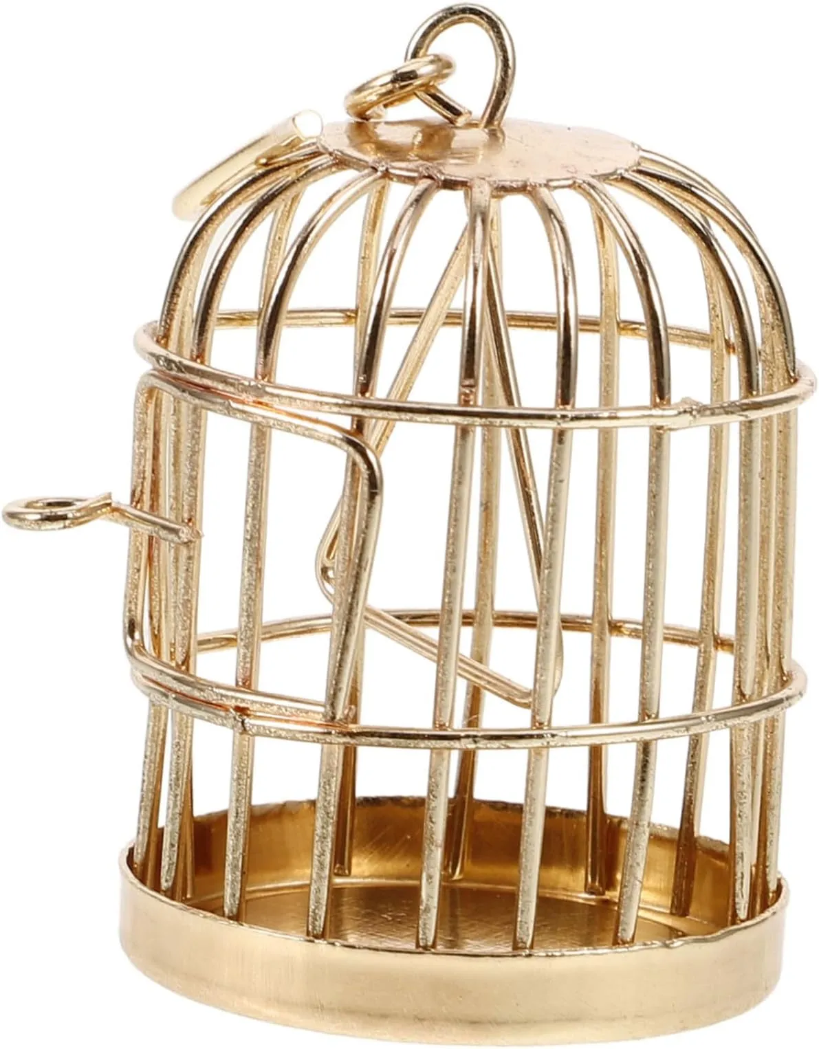 Mini Bird Cage: Adorable Miniature Birdcage, Parakeet Toys & Birdcage ...