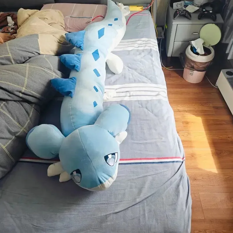 Palworld Chillet Plush Hug Doll Stuffed Animal Big Size Pillow ...