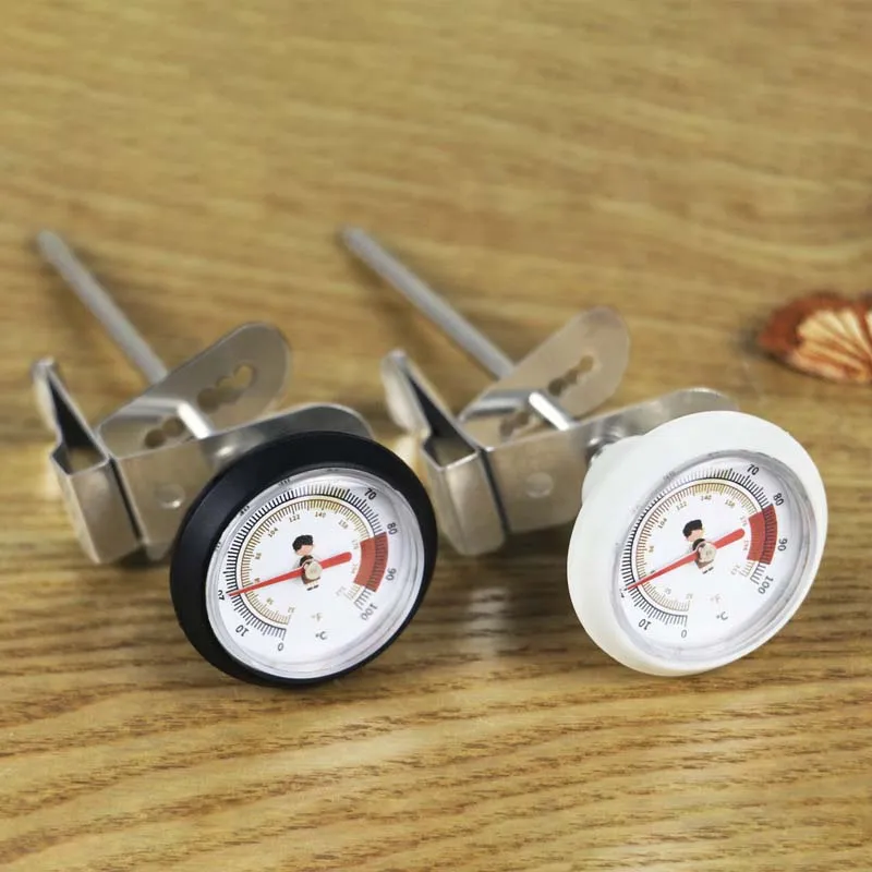 ZK20 Dial Scale Thermometer Stainless Steel Probe Needle High Precision ...
