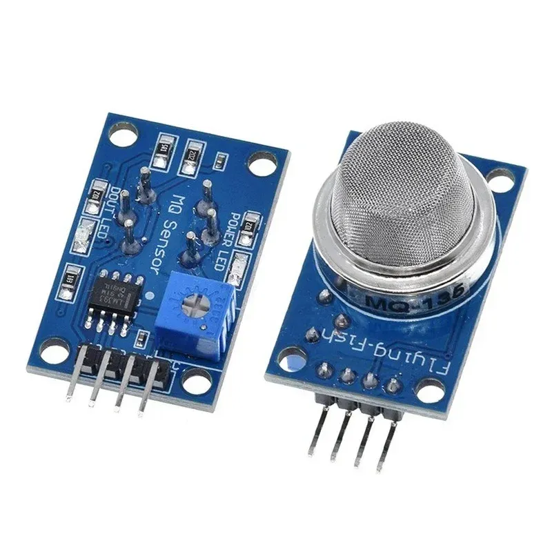 DHgate.com:NEW MQ135 Air Quality Sensor Module, Gas Detection for ...