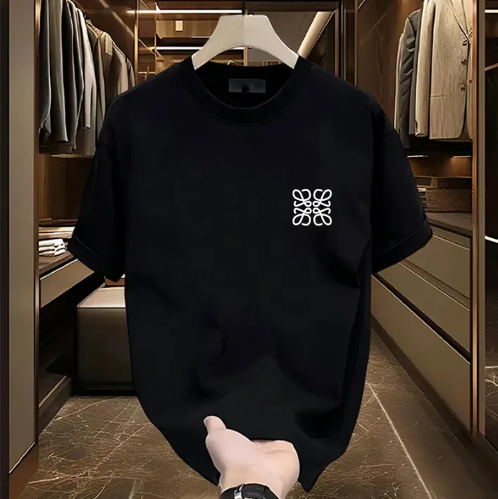 Fashion Mens Tees S Designers T Shirts Tee Men Casual Sleeve Street ...