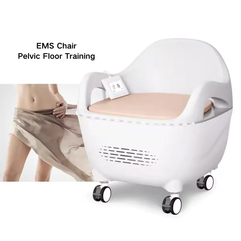 Electromagnetic Therapy Machine Non Invasive Pelvic Floor Muscle ...