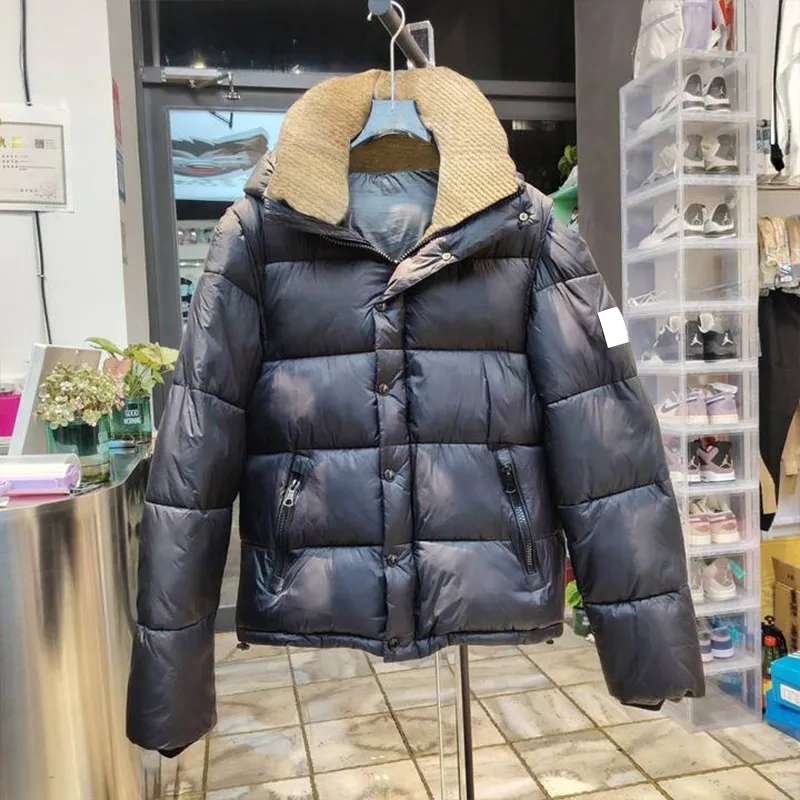 Designer Waterproof Down Designer Puffer Jacket For Men And Women ...