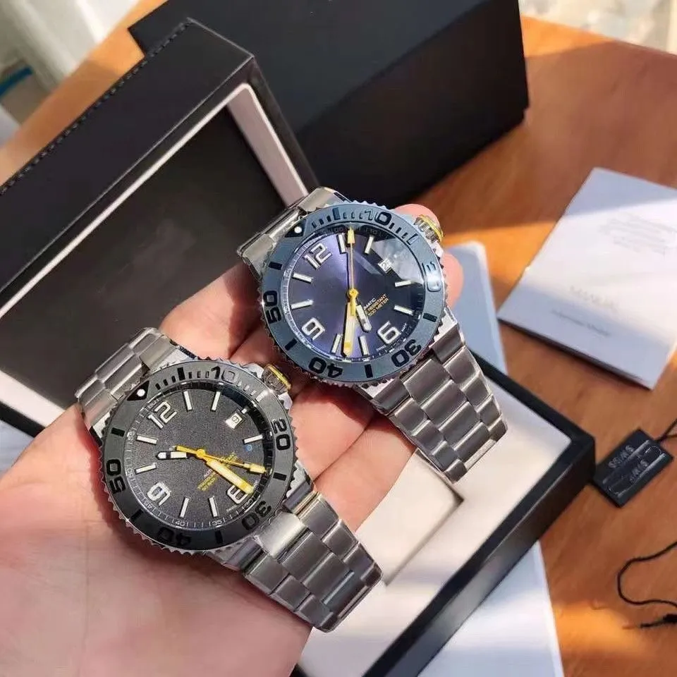 EPOS Watch Series Of Beast Kraken Diving Deep Sea Giant Mechanical Men ...