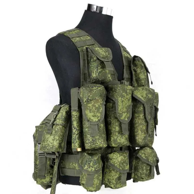 Tactical Vests MOLLE & Backpacks: Military Molle Assault Backpacks ...