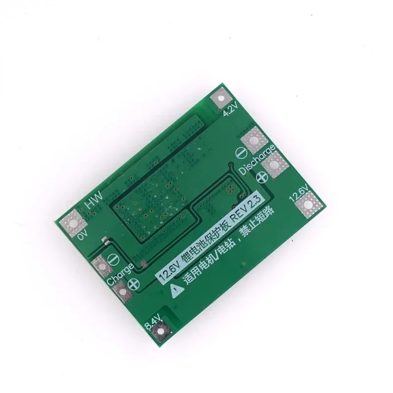 DHgate.com:18650 Lithium Battery Charger PCB BMS Protection Board for ...