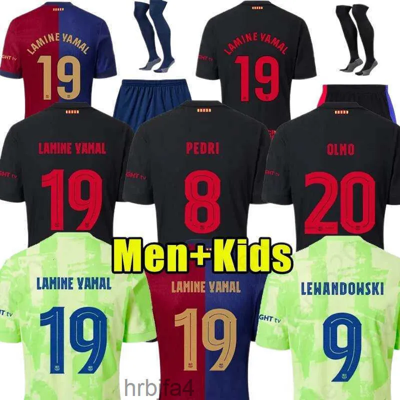 Bulk Lamine Yamal 2022 23 Soccer Kits Olmo Lewandowski, Pedri, Gavi R ...