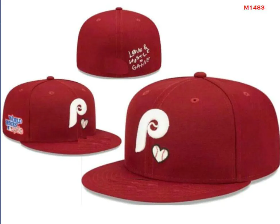 Philadelphia Phillies Men's Minor League Baseball Hats 2024 World ...