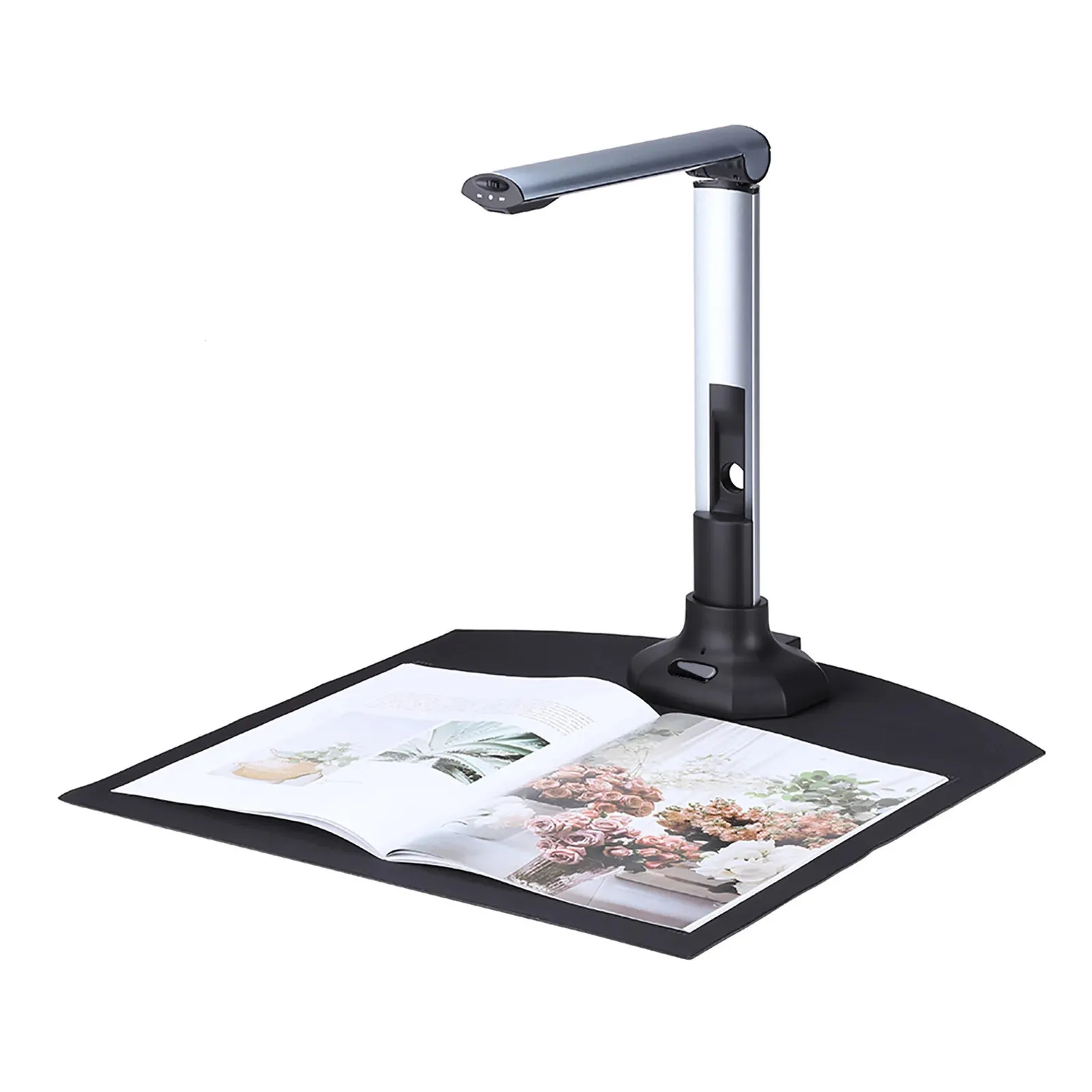 DHgate.com:Portable HD A3 Book Document Camera Scanner with LED Light ...