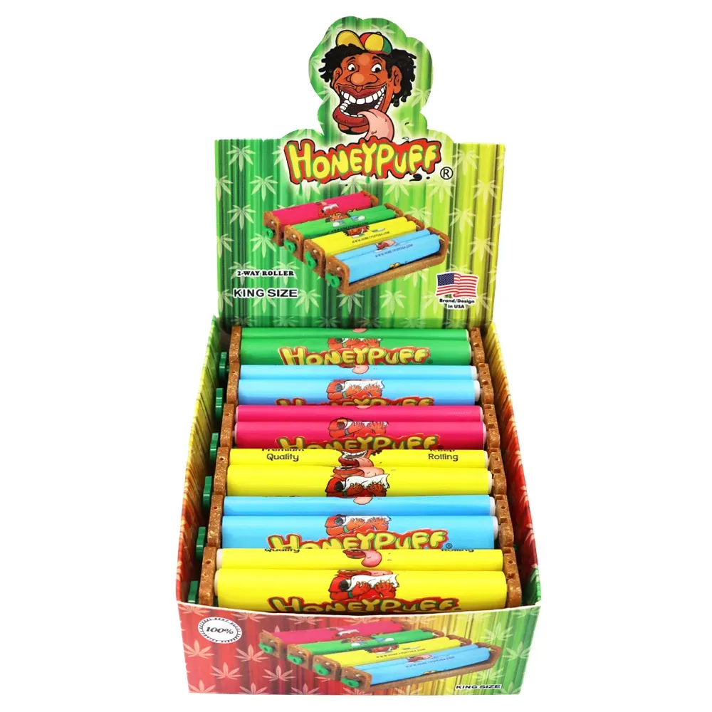 Portable 110 MM Eco Biodegradable Rolling Paper Hemp Rolling Machine ...