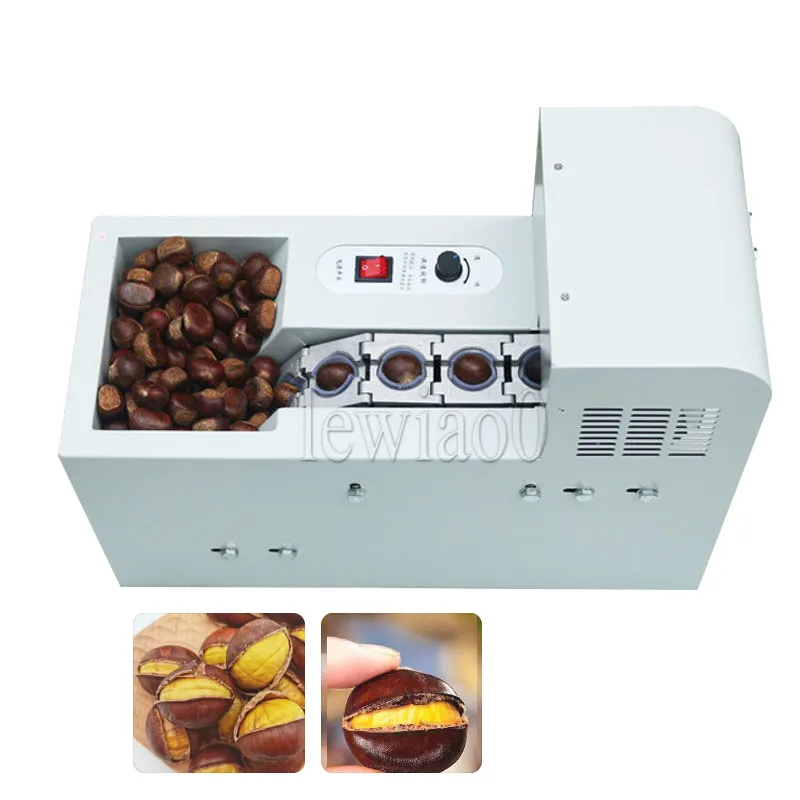 Commercial Chestnut Opening Machine Electric Chestnut Opener from ...