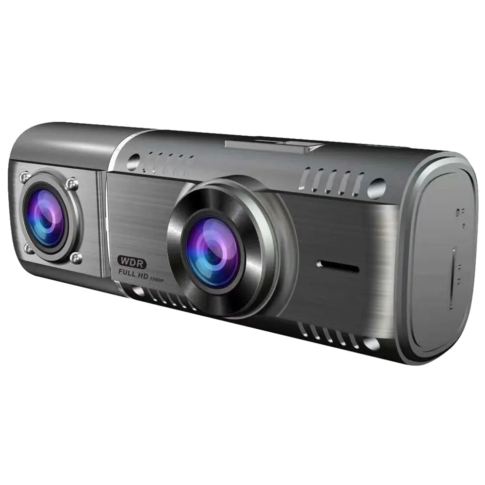 DHgate.com:4K UHD Dual Lens Car Camera with AI-Enhanced Dashcam ...