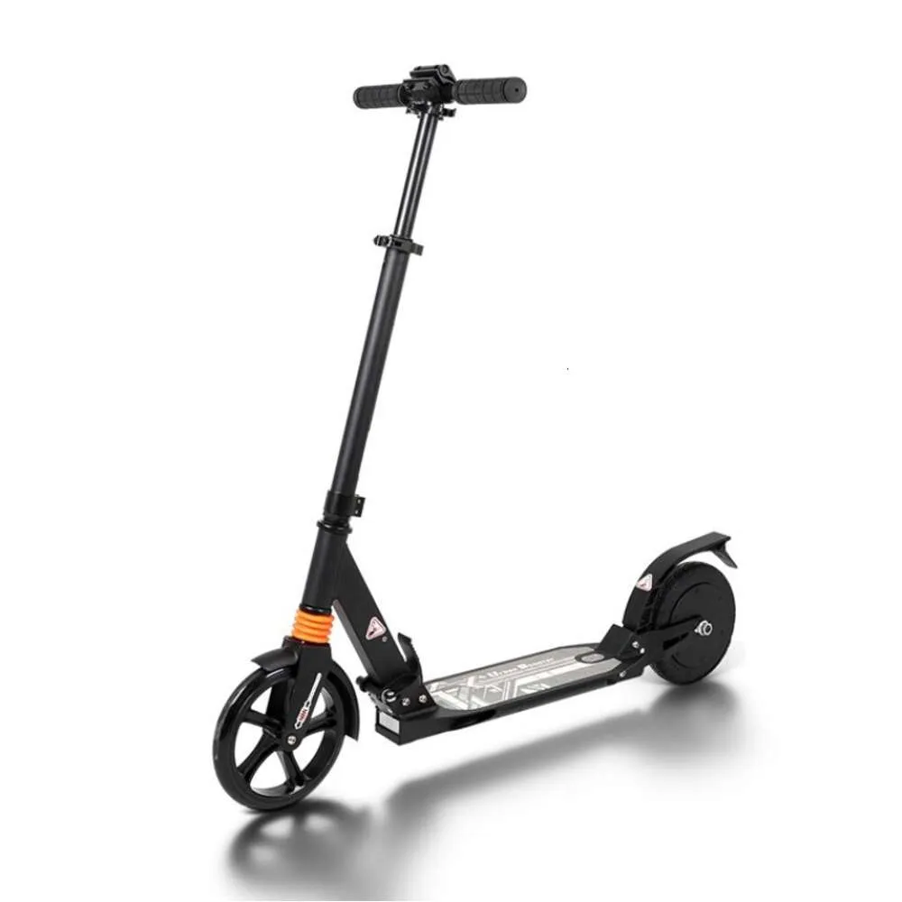 DHgate.com:Electric Scooter: Foldable 8 Commuter - Portable City Ride ...