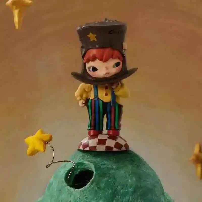 Hirono Little Prince Blind Box Figure Collectible Mystery Box Cute ...