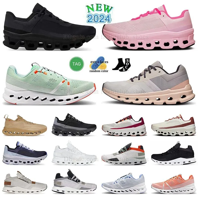 2025 Nova Monster Next Trainers Womens Black/Pink/White/Zinc Grey ...