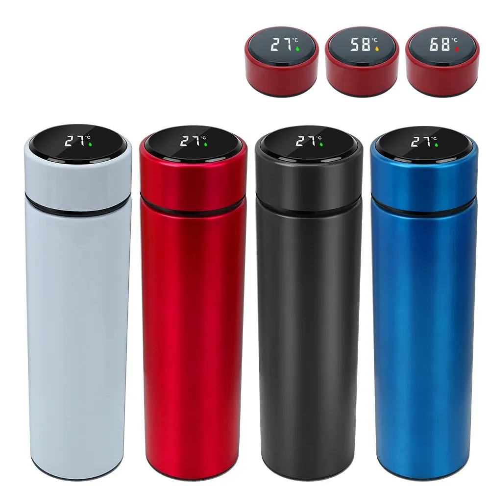 241128 Stainless Steel Smart Insulation Cup 500ML... From Xue009, $10. ...