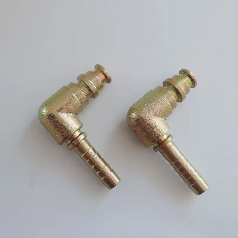 DHgate.com:Customizable Hydraulic Oil Pipe Joints for Coal Mine Elbow ...