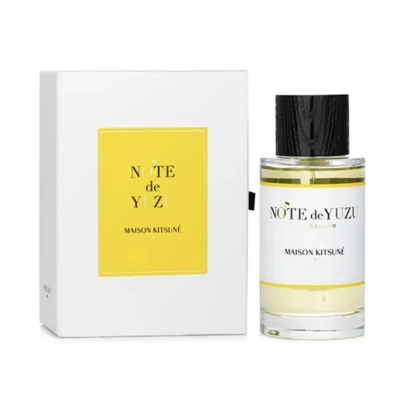 Marin Parfum Note De Yuzu Phy Perfume 100ml EDP Fragrance With Long ...