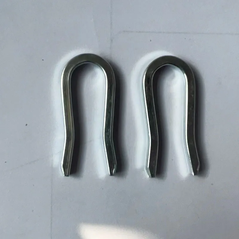 Custom Carbon & Stainless Steel Coal Mine Hydraulic U-Shaped Card ...