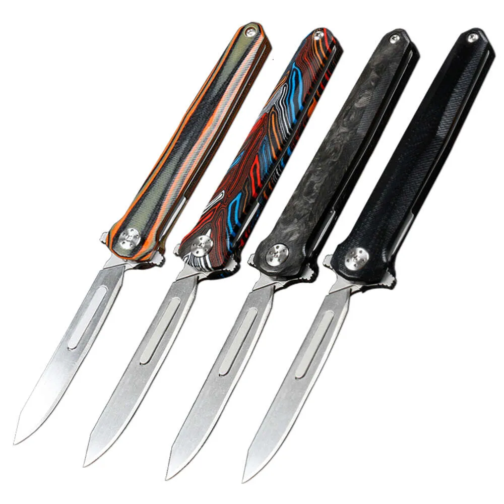Blade Scalpel Pocket Knife Small Folding... From Wubei166, $19.45 ...