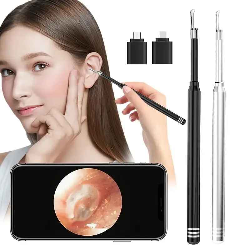 DHgate.com:Smart Visual Ear Cleaner Otoscope - See Inside Your Ear ...
