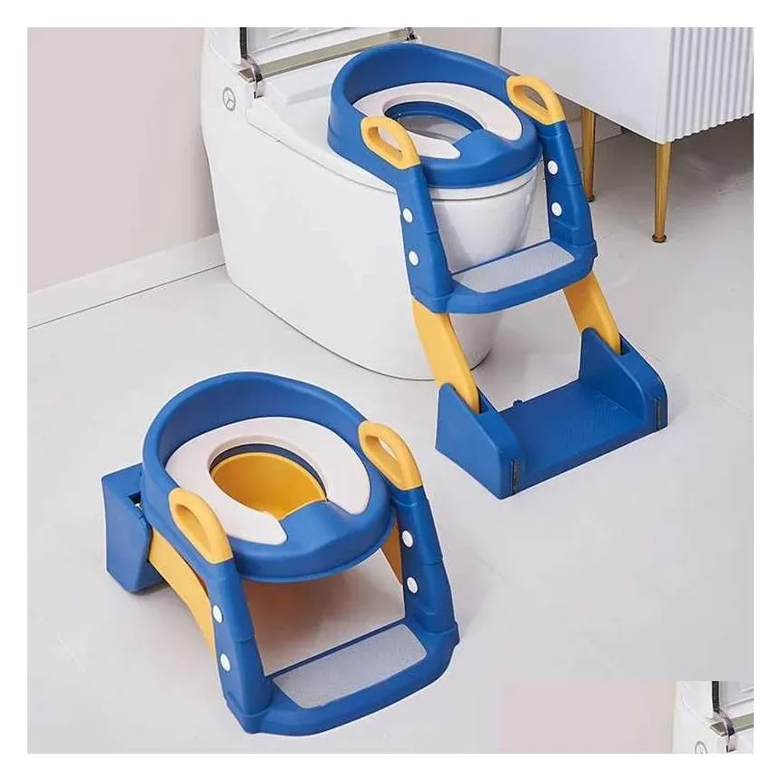 DHgate.com:Foldable Baby Seat with Step Stool - Kids Bowl Chair ...
