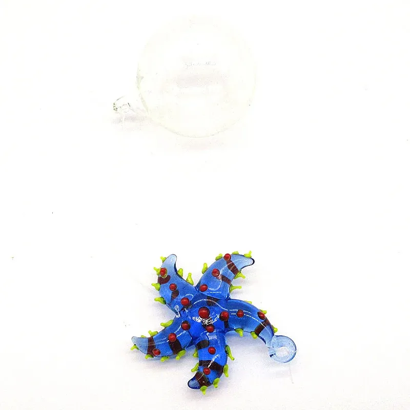 Aquarium Floating Glass Starfish Figurines ... From Sellerstore09, $4. ...