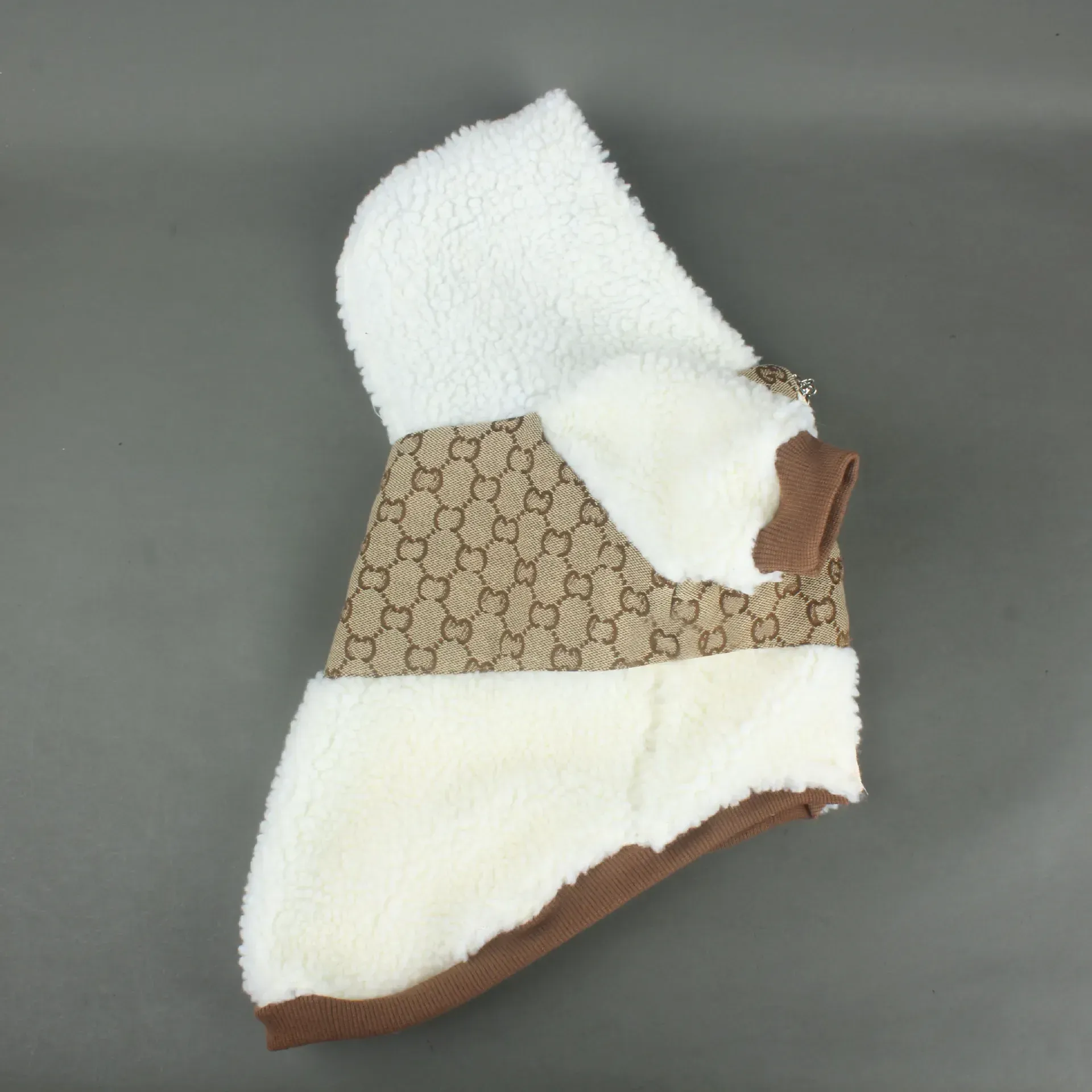Designer Dog Clothes Classic Letter Pet Coat Luxury... From Dggpetstore ...