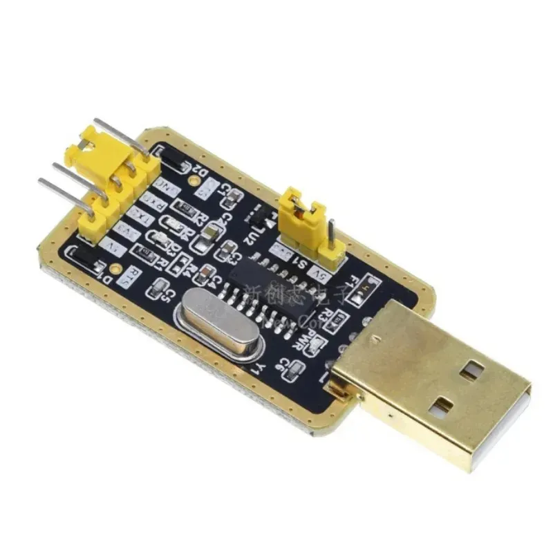 USB Série CH340 TTL Module UART Pour CH340G / CH340E Du $1.01 | DHgate