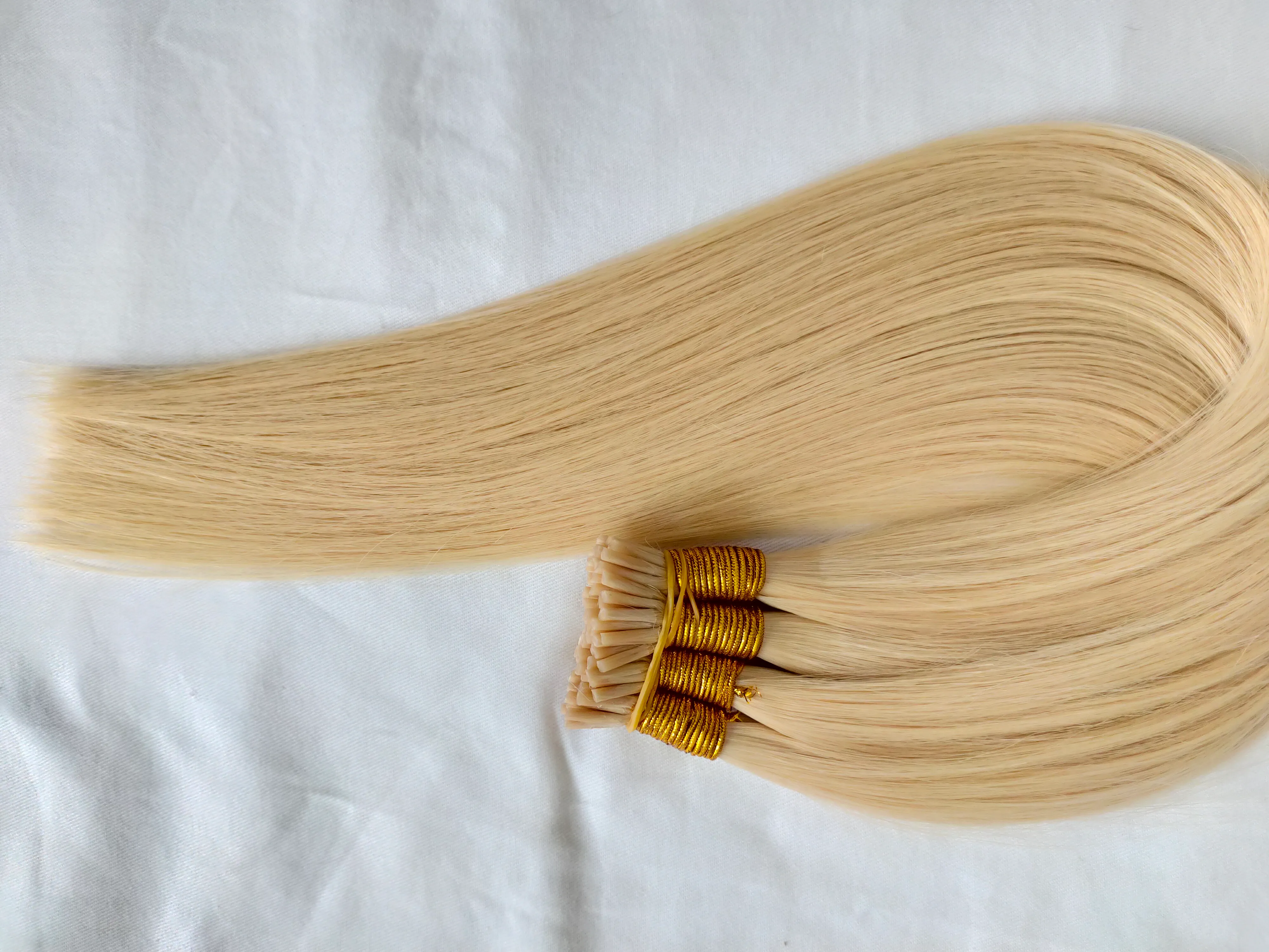 Stick I Tip Human Hair Extensions | 300 Strands Gram | Keratin Stick ...