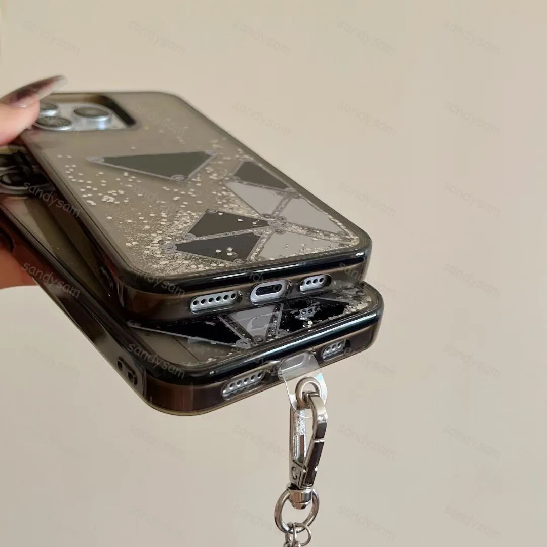 DHgate.com:Transparent Phone Case with Building Blocks Design for ...