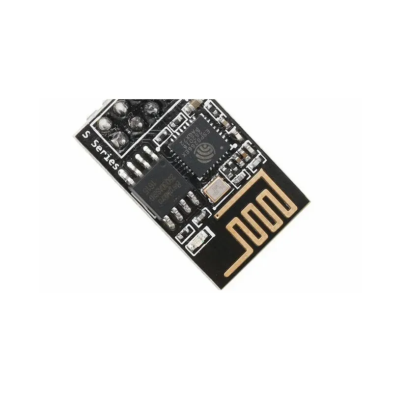 ESP 01 ESP8266 Serial WIFI Wireless Module Transceiver ESP8266 01 From ...