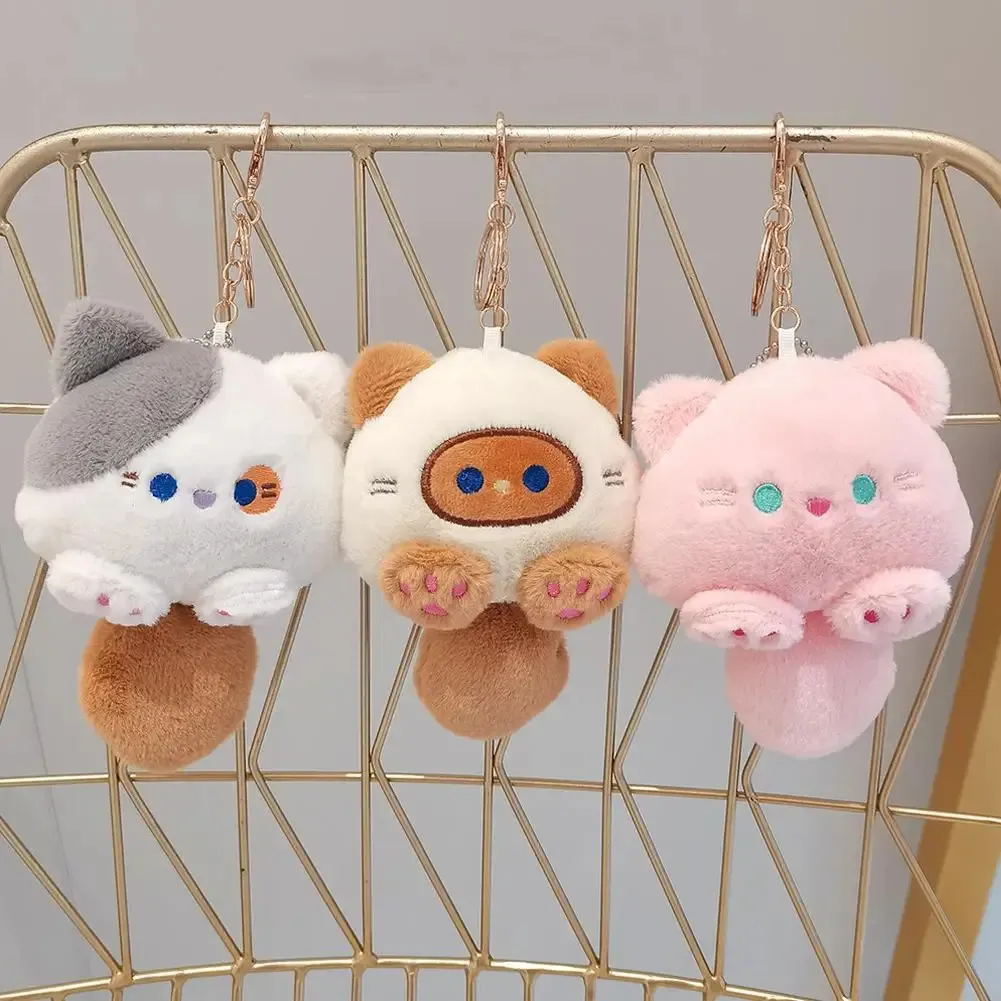 Kawaii Small Cat Plush Doll Cartoon Stuffed ... From Sellerstore08, $8. ...