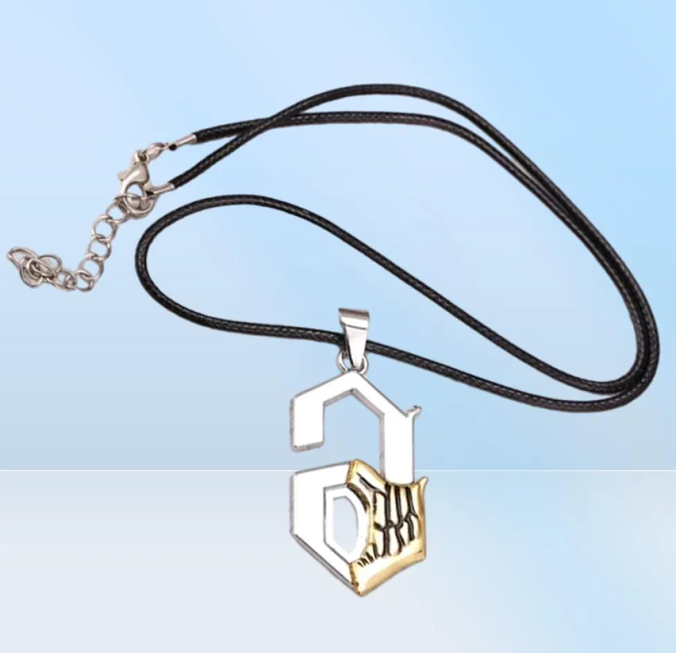 Anime Bleach Grimmjow Jeagerjaques Thors Hammer Pendant 2016 New ...