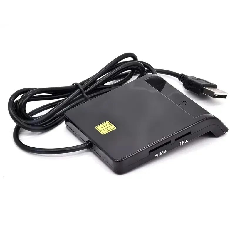 DHgate.com:NEW High-Speed USB Smart Card Reader for Bank IC/ID EMV ...